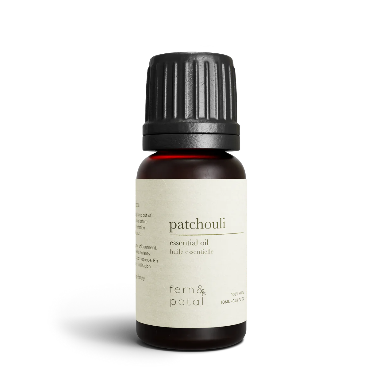 Fern & Petal Patchouli Essential Oil
