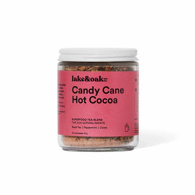 Lake & Oak - Candy Cane Hot Cocoa