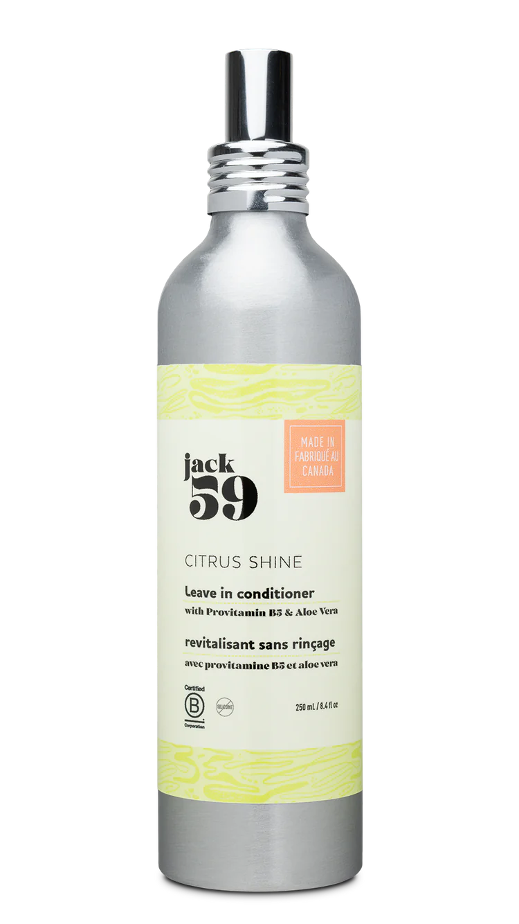Jack 59 - Leave in Conditioner Citrus Shine