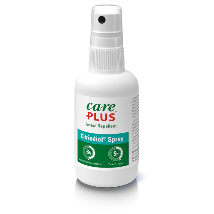 Care Plus® Citriodiol® Spray- Plant-Based