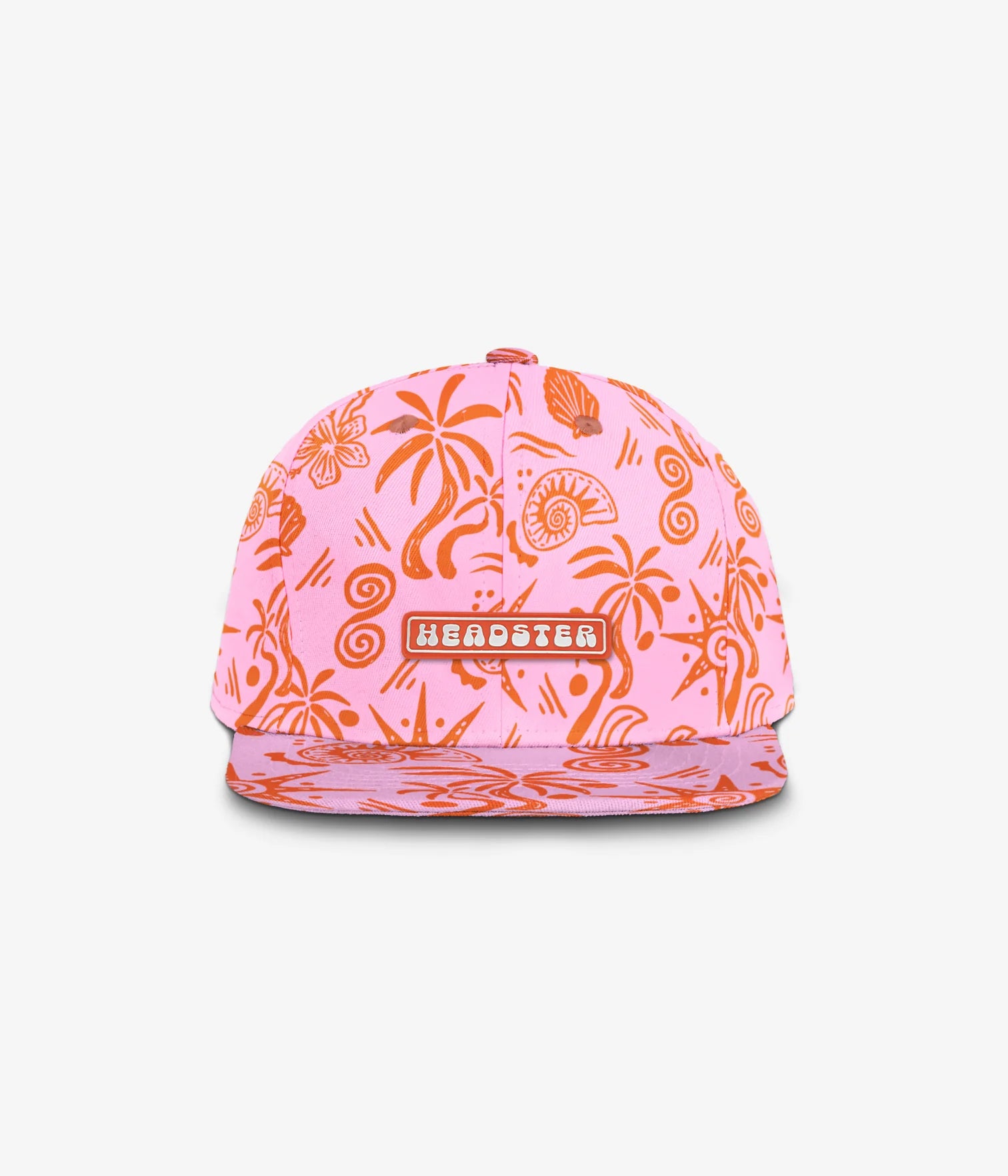 Headster Hats - Blush Tides