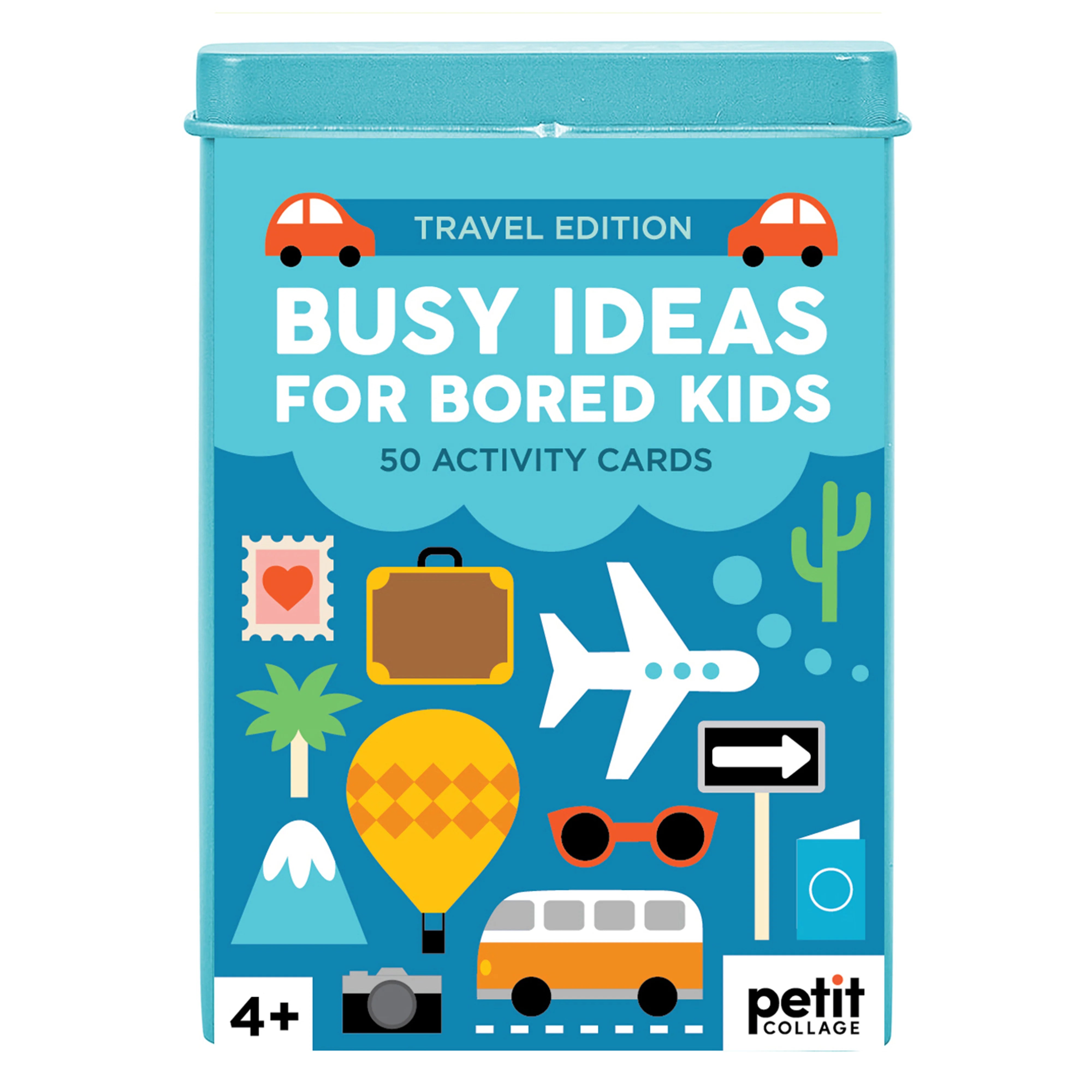 Petit Collage Busy Ideas Travel Edition