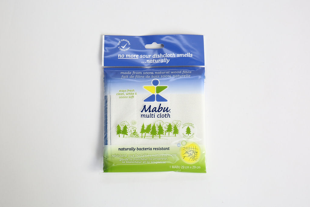 Mabu Multi Cloth - Single Pack
